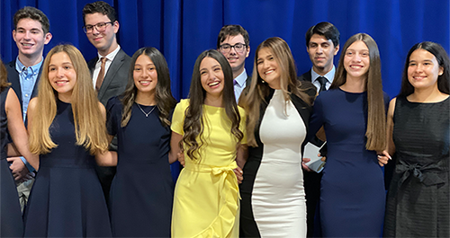 2021 Awards Ceremonies